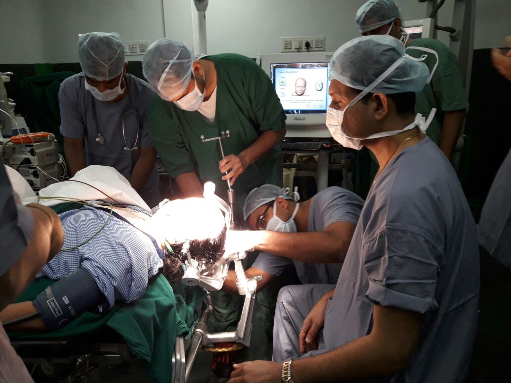 Profile – #1 Neurosurgeon Brain, Spine, Endovascular | Dr. Nitin N ...